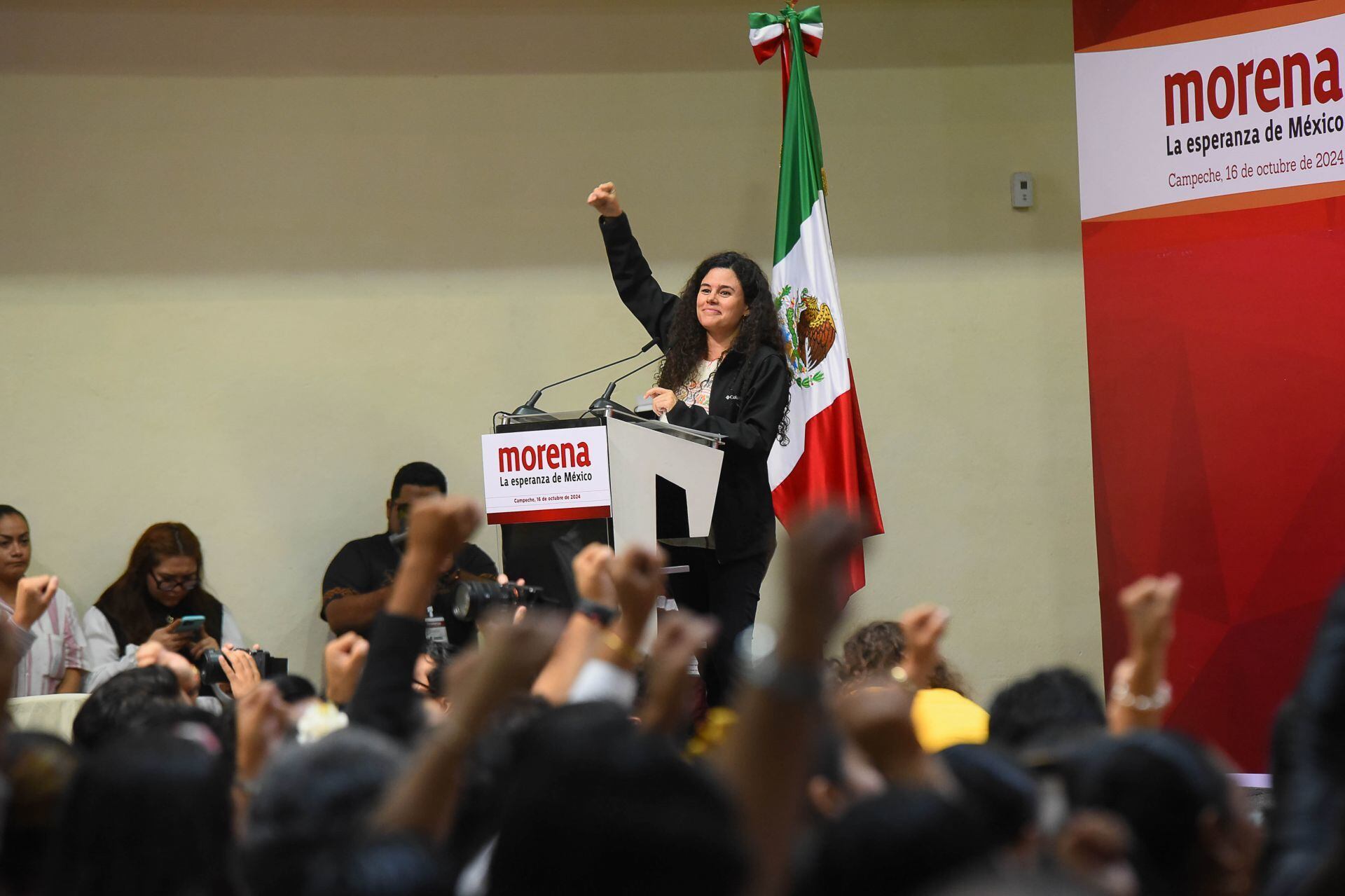 Morena Lidera Las Preferencias Para La Gubernatura En San Luis Potosí