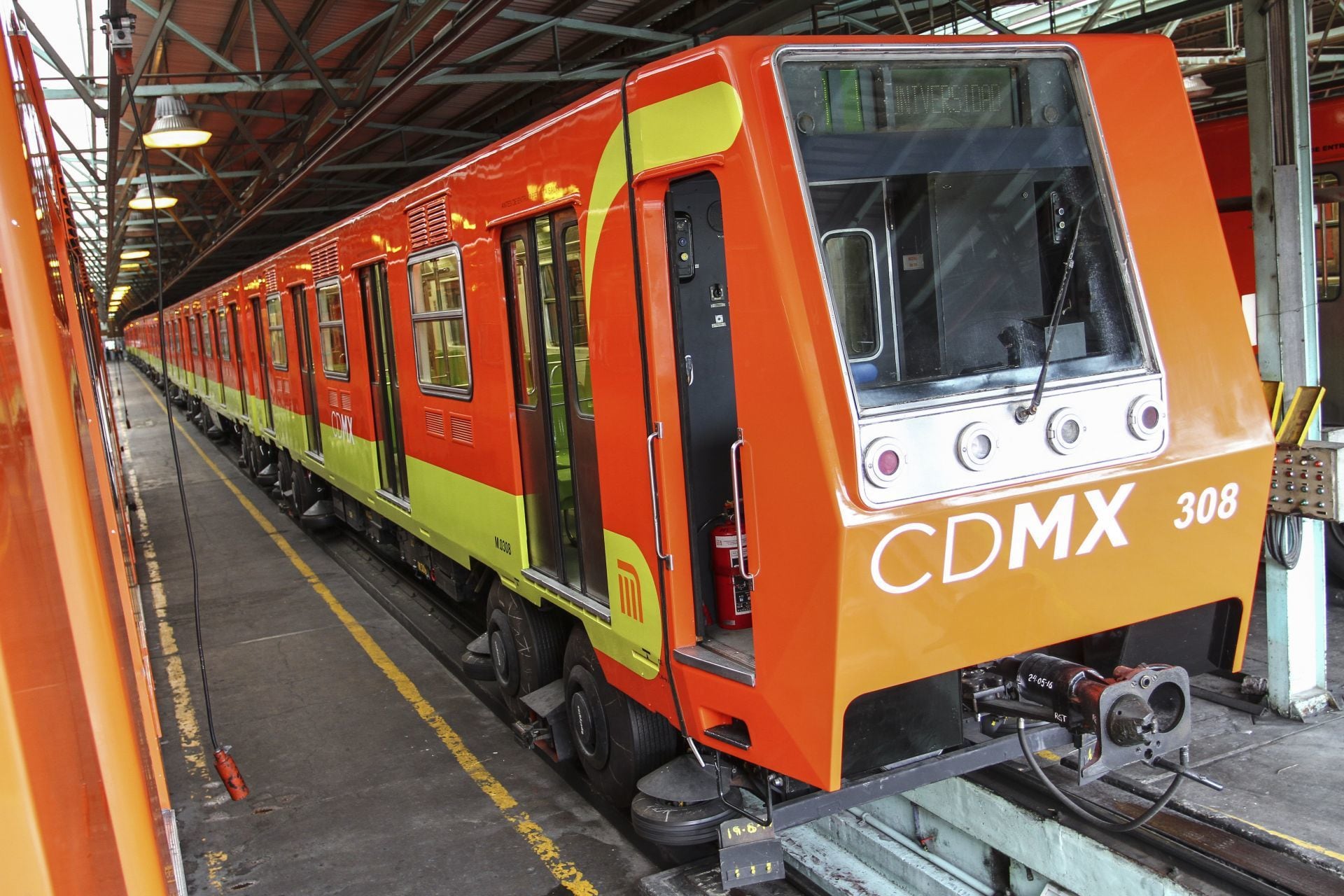 (RANKING) Estas fueron las estaciones del Metro CDMX más usadas en el 2024 (RANKING) Estas fueron las estaciones del Metro CDMX más usadas en el 2024