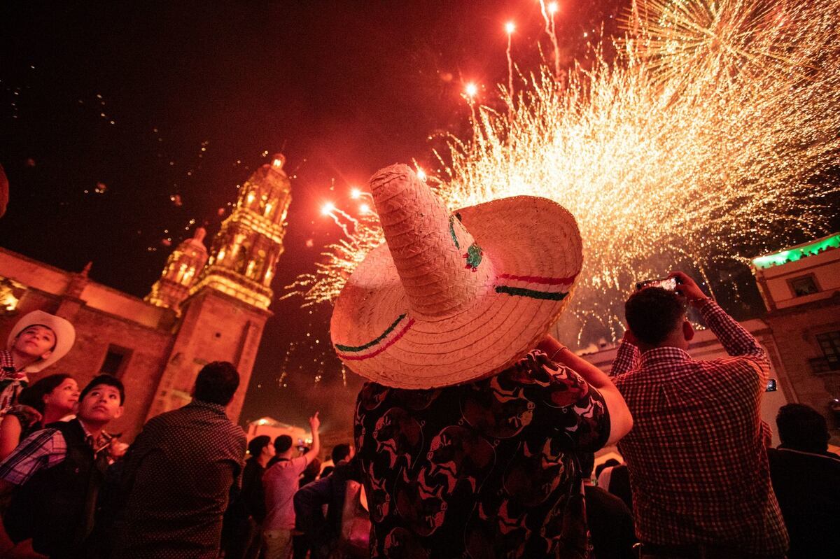 México entre los países más fiesteros del mundo, según encuesta